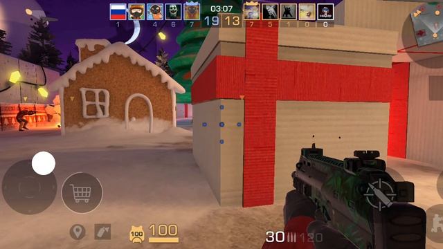 поиграл в стендоф2