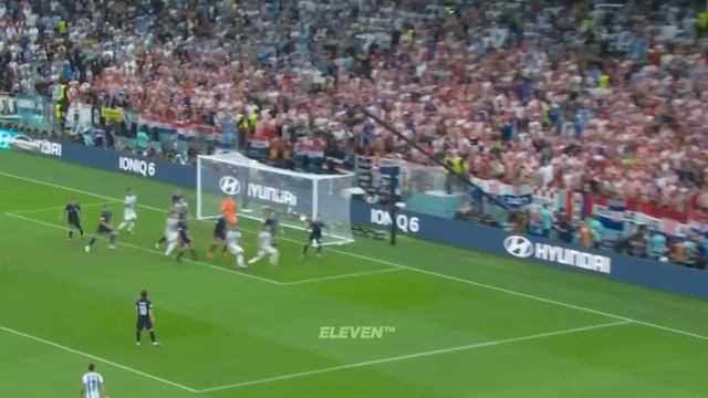 Лука Модрич никогда не забудет это унизительное выступление Лионеля Месси 🎬 1080p