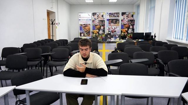 Кижевяткин Максим (Старт карьеры без барьеров)