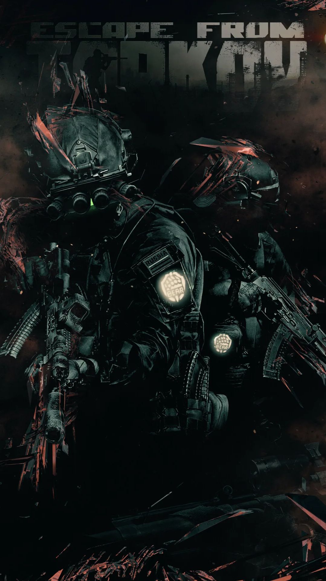 ДВОЙНАЯ НЕУДАЧА ТАРКОВЧАНИНА #mishahhi #тарков #escapefromtarkov #мишаххи