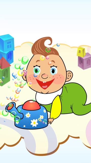 Ляль Петрович самый модный малыш