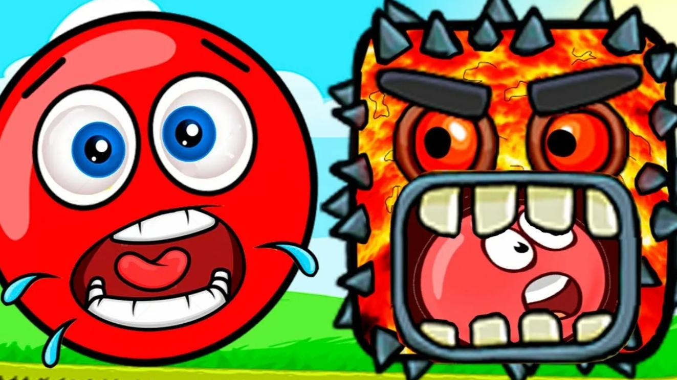 КРАСНЫЙ ШАРИК КРАСНЫЧ,  ЧЁРНЫЙ КВАДРАТ БЕСПОЩАДНЫЙ ЗЛОДЕЙ,  КРАСНЫЙ ШАР И ЕГО ДРУЗЬЯ