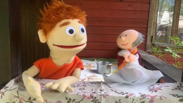 Знакомство С ПРОФЕССИЯМИМаппеты| РАЗВИВАЮЩЕЕ видео