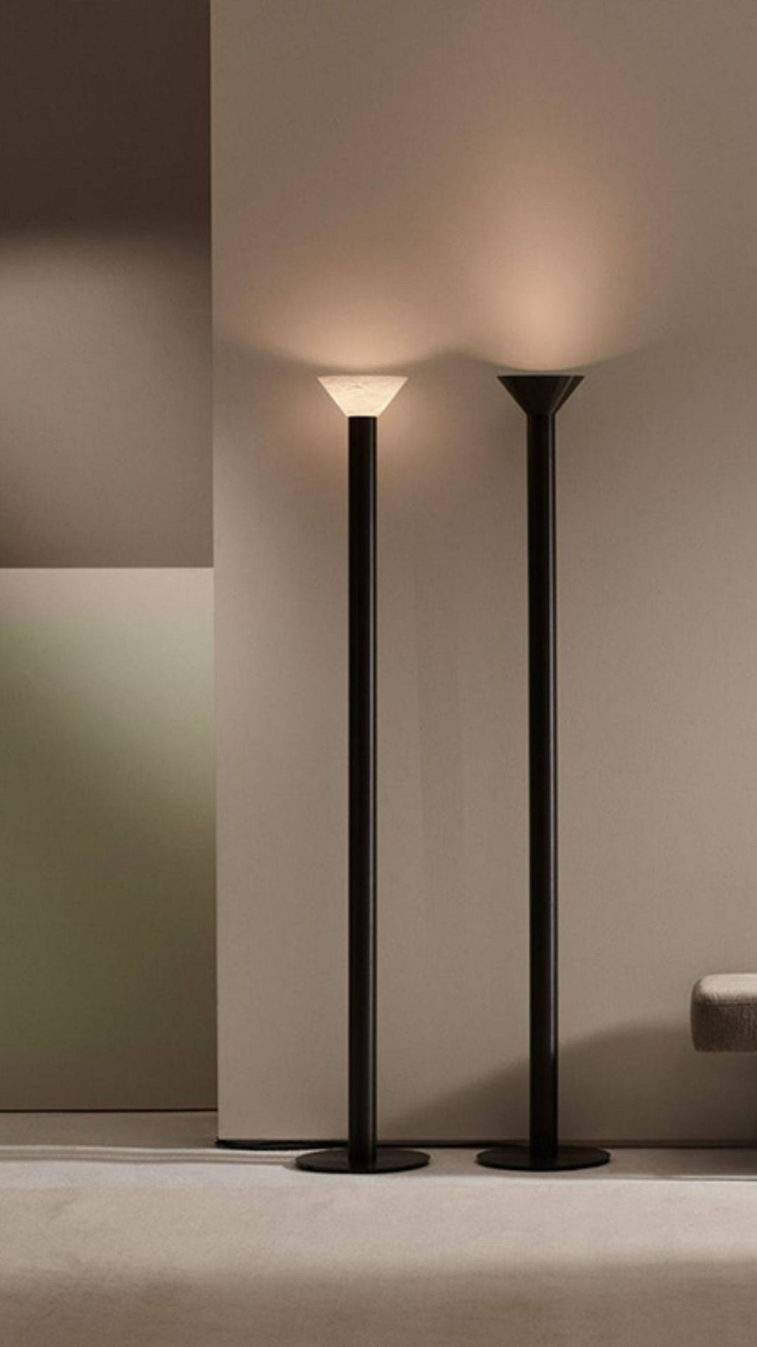 Торшер LOVOND TORRES