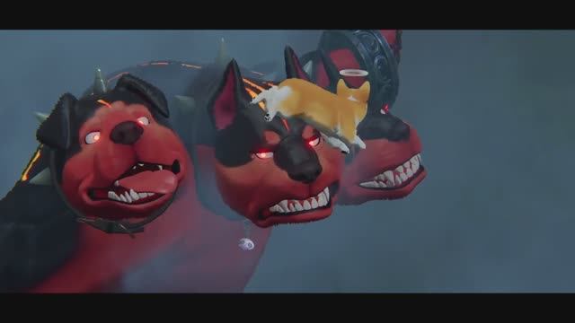 🎮 My Little Puppy: ФИНАЛ | Часть 5 — Схватка с Цербером! ⚔️