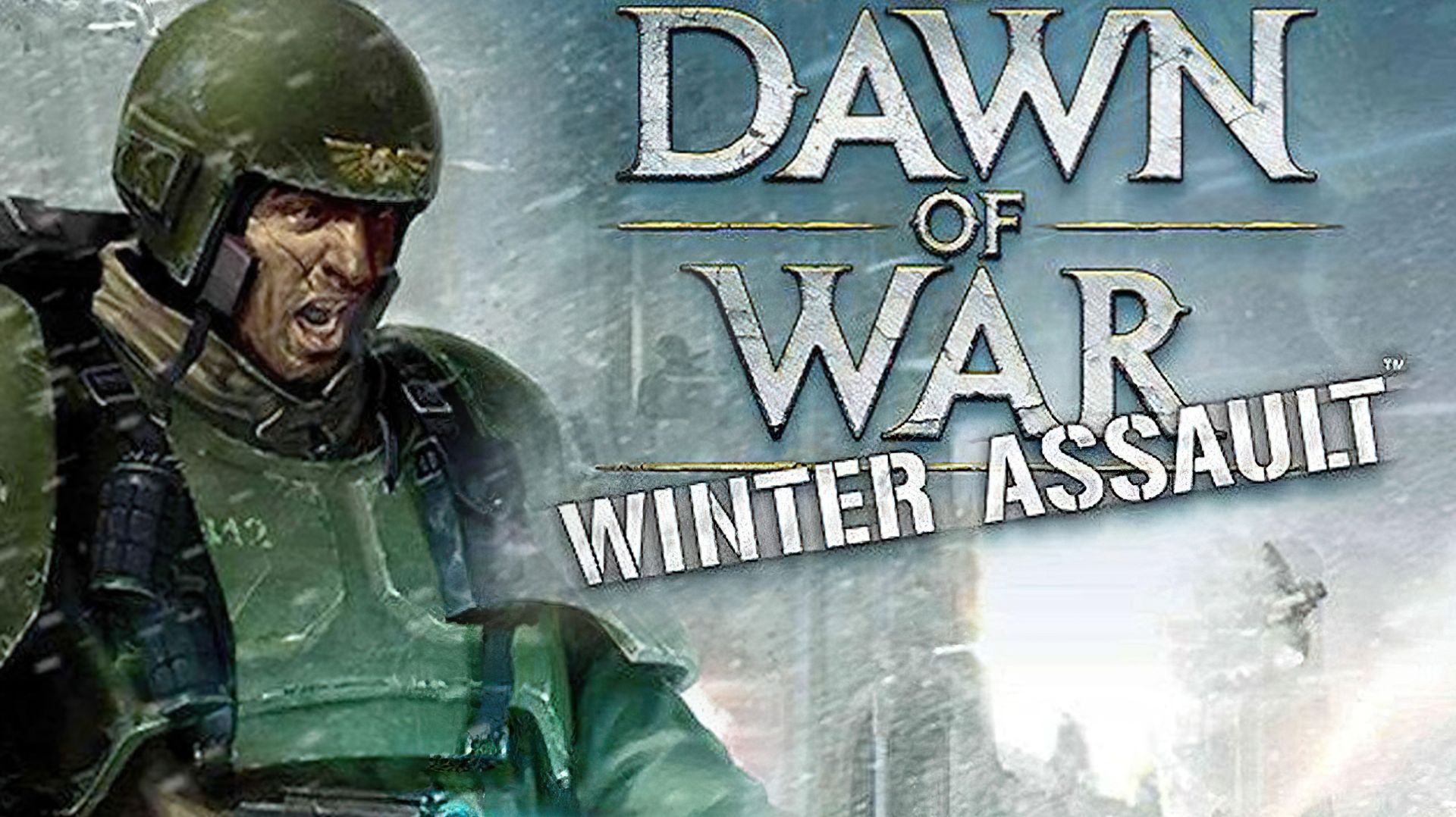 10. Warhammer 40000 Dawn of War.   Definitive Edition — Winter Assault.Хаос.