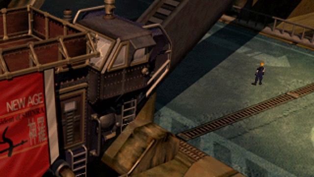 Final Fantasy VII Remake 2012 HD RU. часть 16