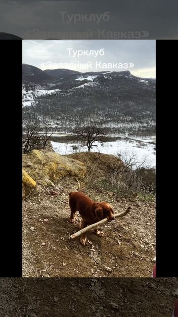 Вылазка в Кизинку 08.01.2025г.