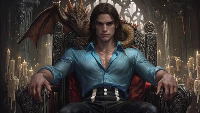 АУДИОКНИГА ПОЛНОСТЬЮ 🐉ПОИСК ДРАКОНЬЕЙ ЖЕНЫ! 💍 ЛЮБОВНОЕ ФЭНТЕЗИ