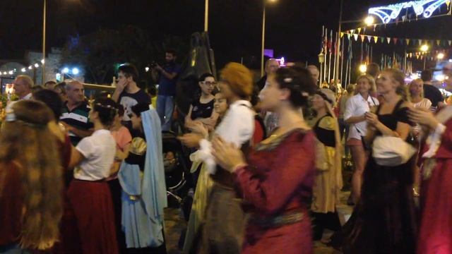 Кипр. Праздник