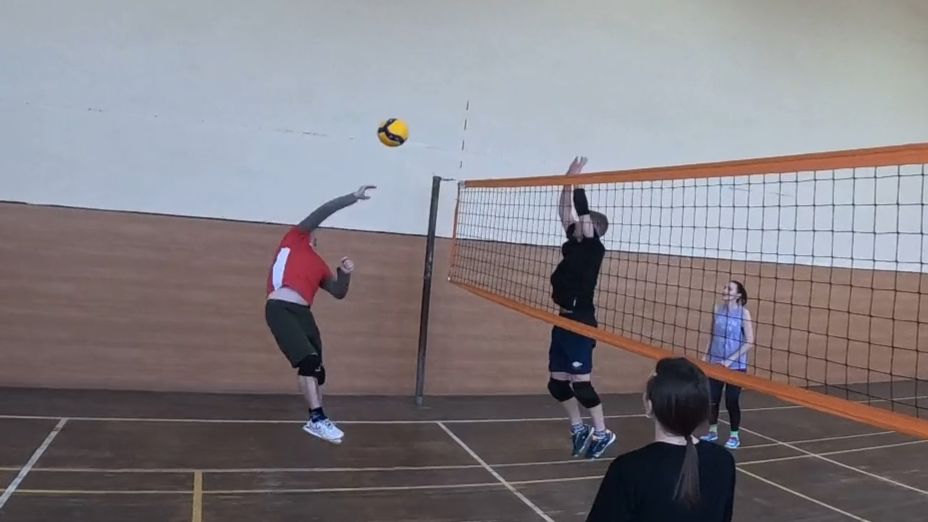 Волейбол Команда Мечты 08.01.26 ч3