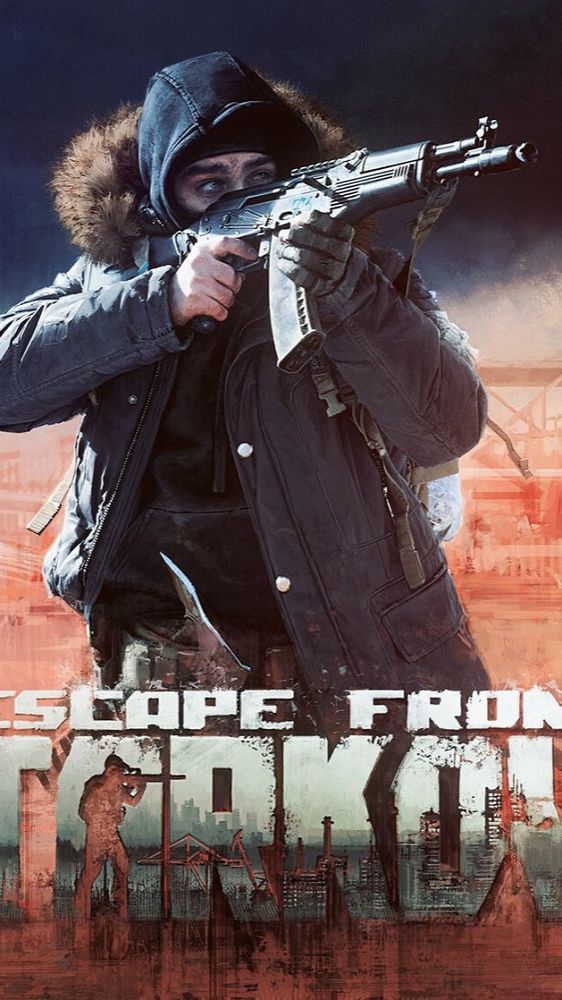 ИСПУГАЛСЯ НА ЗАВОДЕ #mishahhi #тарков #escapefromtarkov #мишаххи