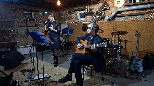 Квартирник. Город Тайга. Клуб "Четыре Психо". Фрагмент.