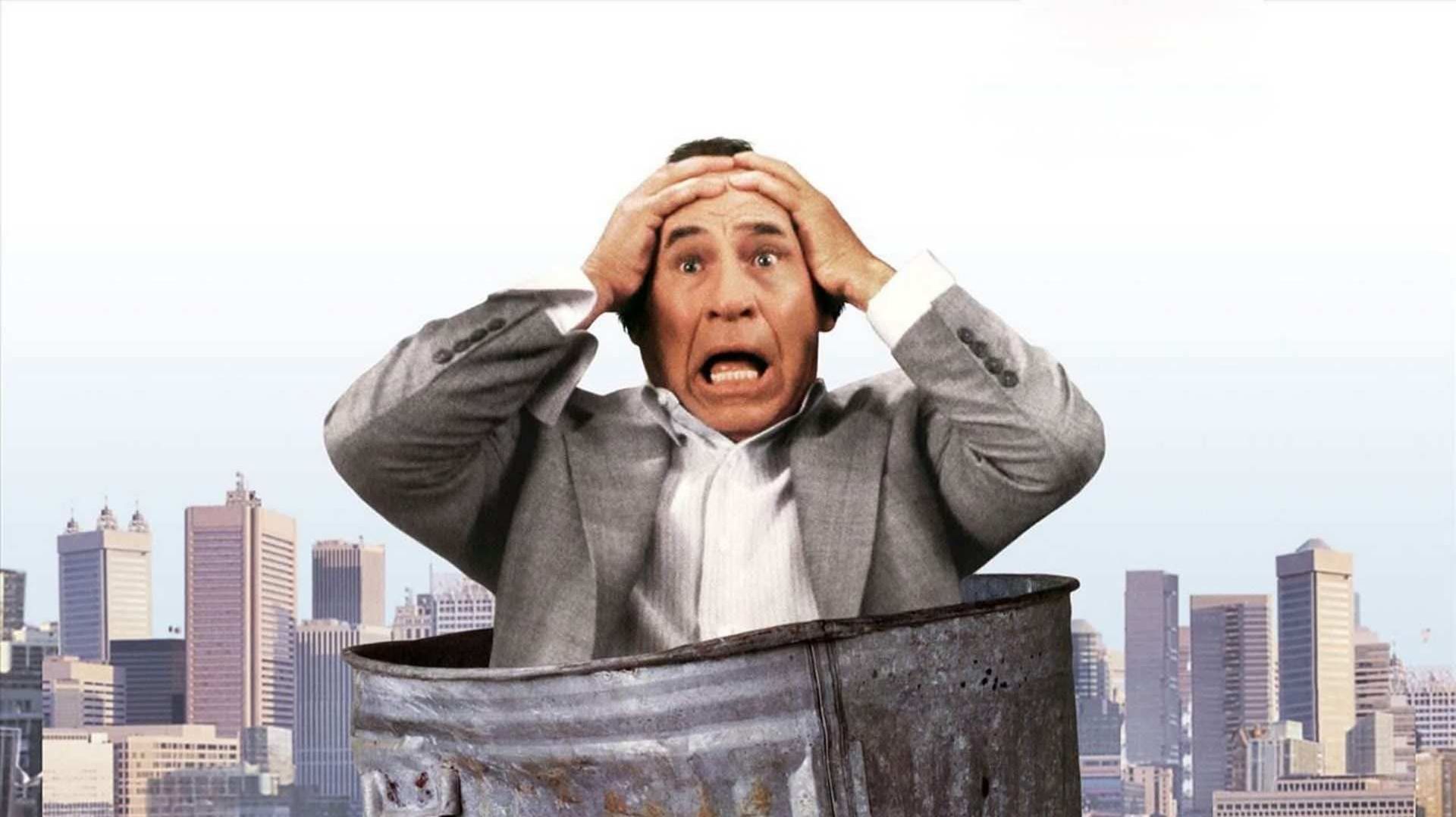 Жизнь дерьмо (1991) / Life Stinks