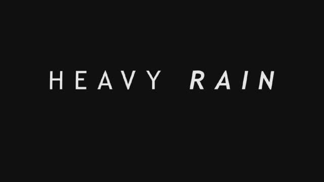Heavy Rain OST (Normand Corbeil) — Main Theme