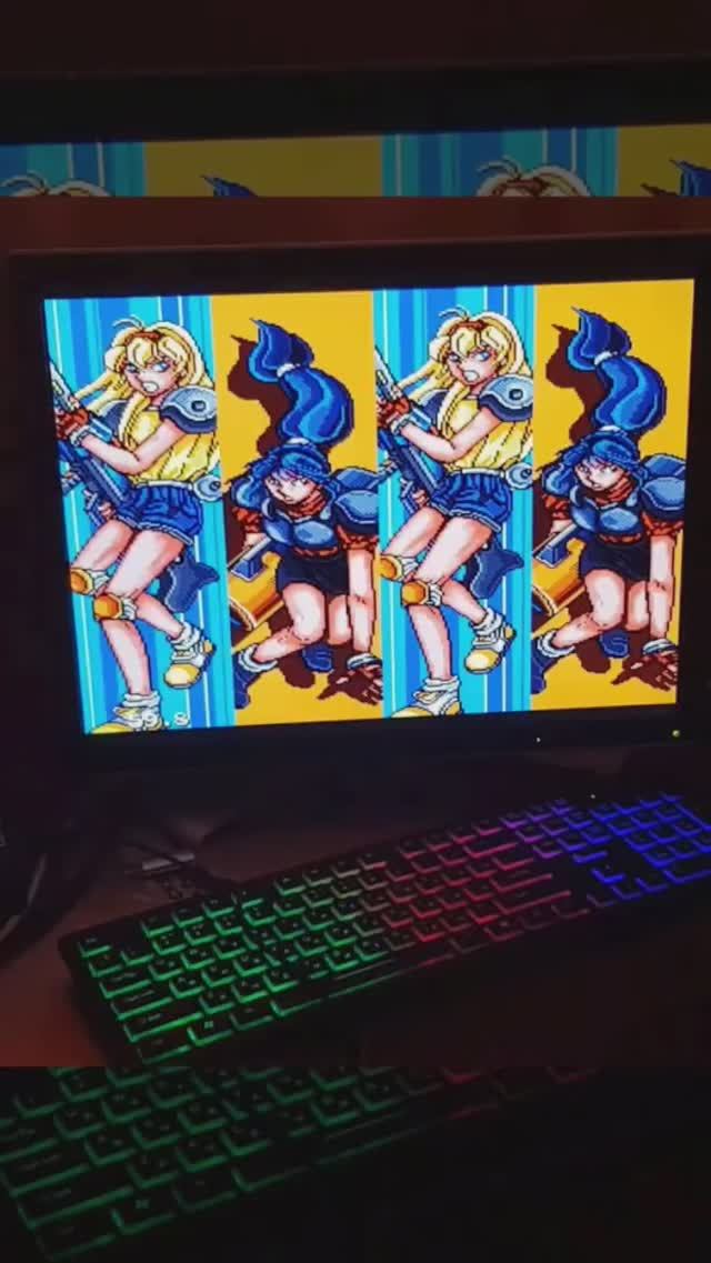 Тонкий клиент как игровая приставка #shotrs #игры #ретро #8bit #денди #dendy #16bit #retro #sega