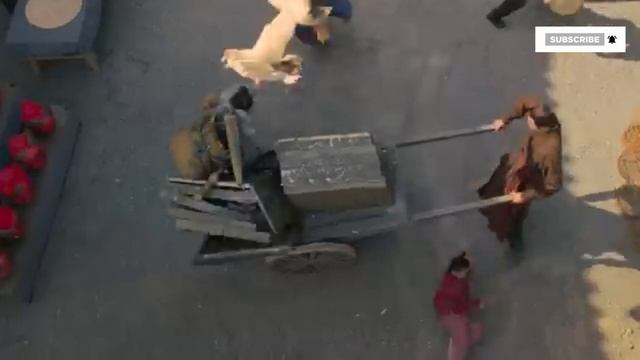 Легенда о белом коте. 大理寺少卿游 2