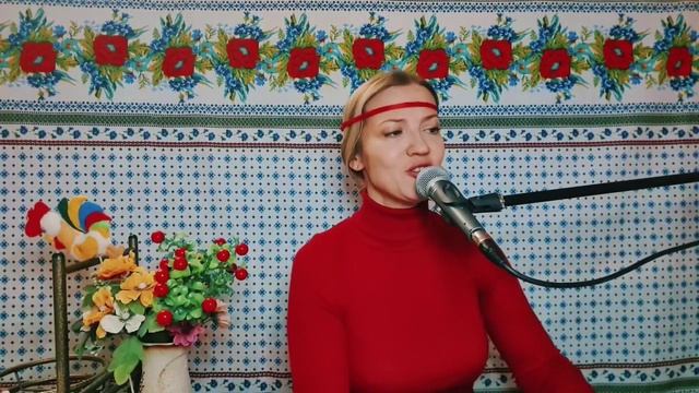 Юлия Славянская - _Где же ты, мужичок__ (720p)