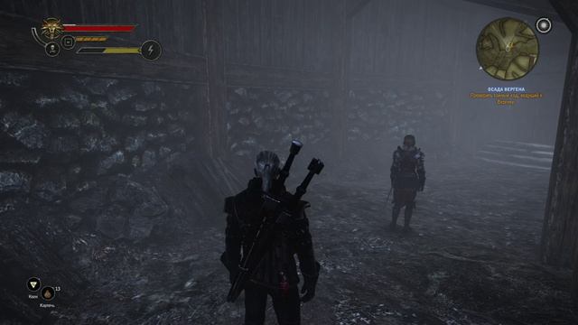 Ведьмак 2 Темная сложность часть 17