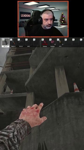 КОГДА ТВОЙ НАПАРНИК водитель БТР в игре ESCAPE FROM TARKOV