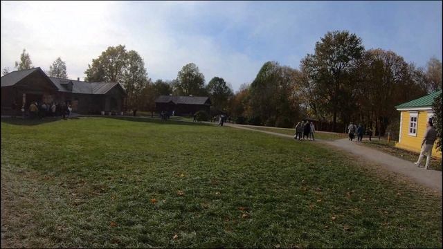 Большое Болдино 2025