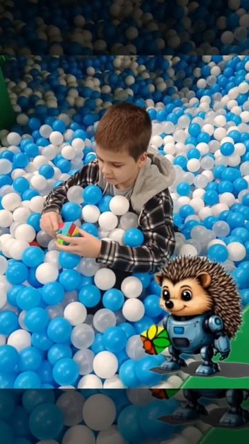 Чубаров Миша-еж-привет