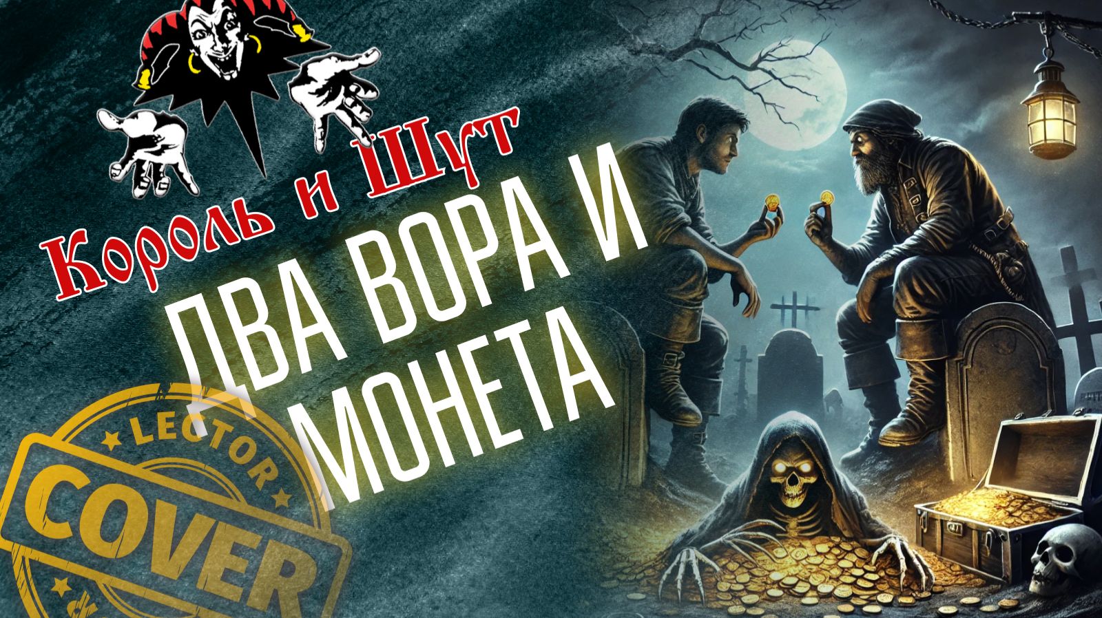 Король и Шут - Два вора и монета (Cover by LectoRock)