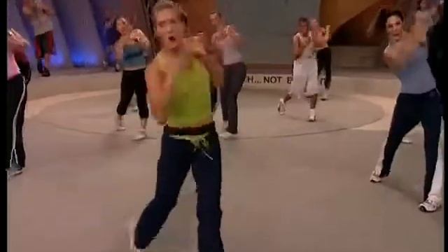 Tae Bo 2004 Capture the Power Energy