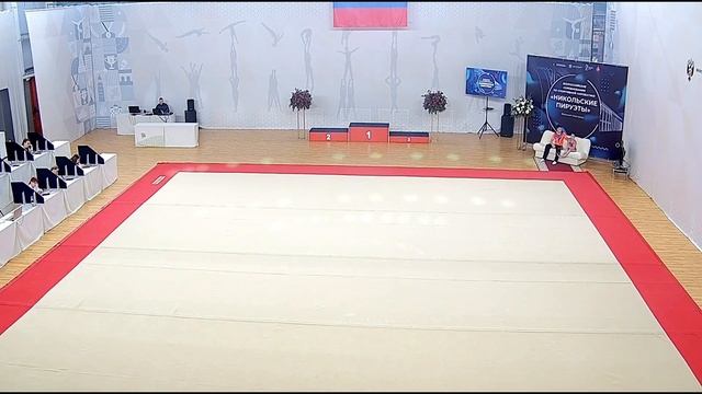 Спортивная Акробатика(4)