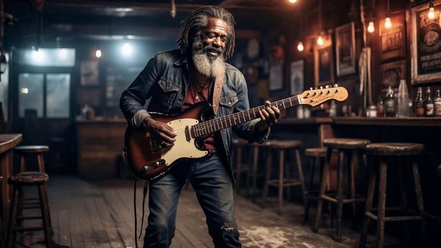 Джаз в стиле - Whiskey Jazz.