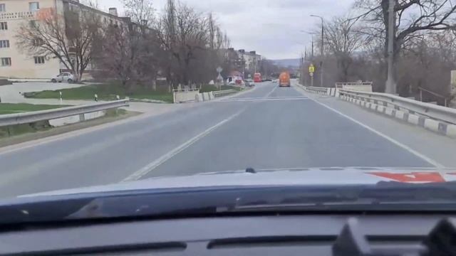г.Анапа одиночный автопробег 22 03 23 НОД Анапа
