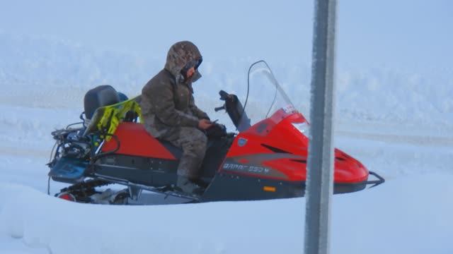 10 января 2026 года За окном движуха