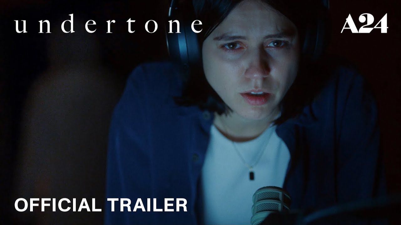 Undertone Movie - Official Trailer | A24