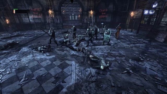 ФИНАЛ СЮЖЕТНОЙ ЛИНИИ▶Batman: Arkham City #10