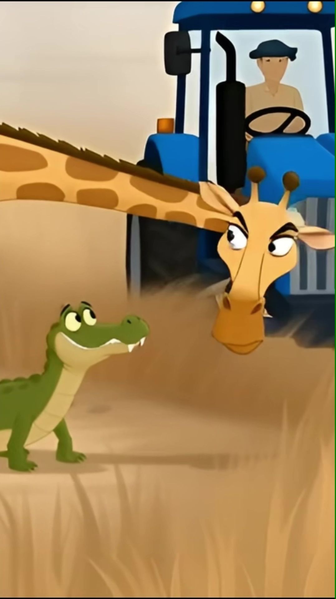 СКАЖИ 300! 🚜