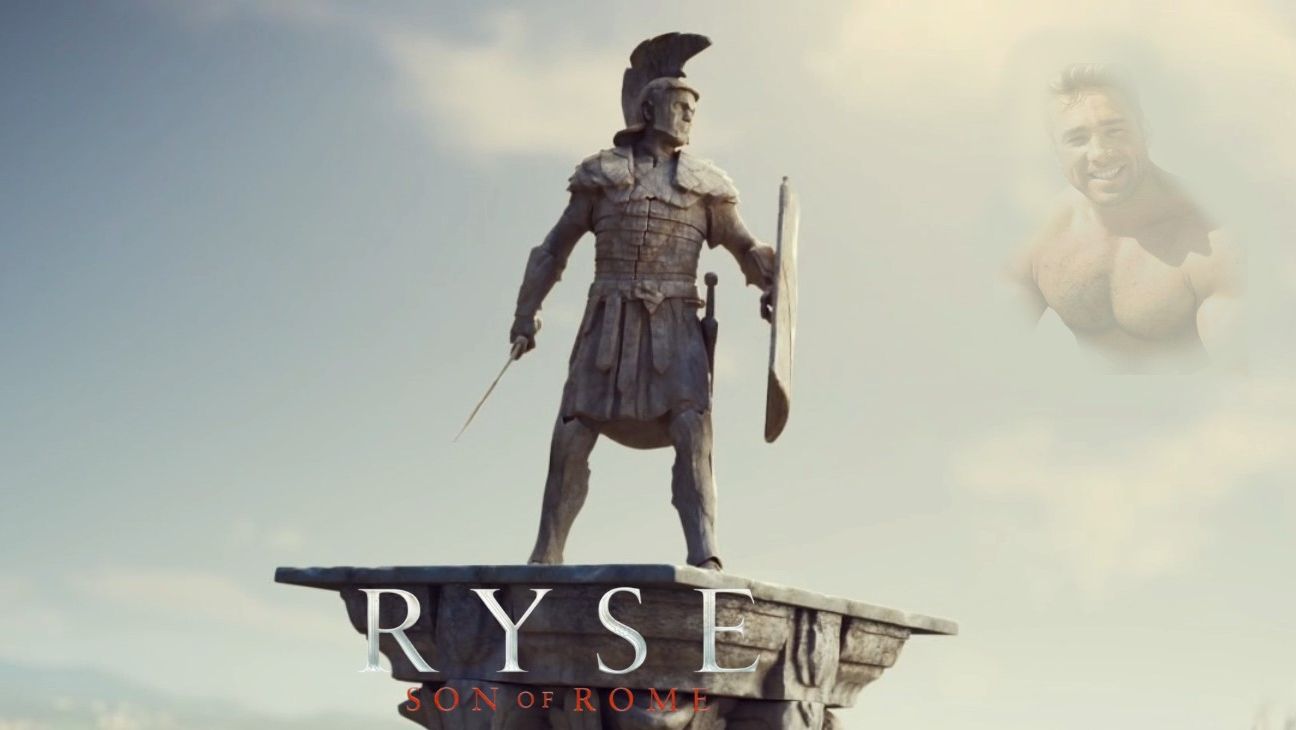 Финал #4 Ryse: Son of Rome