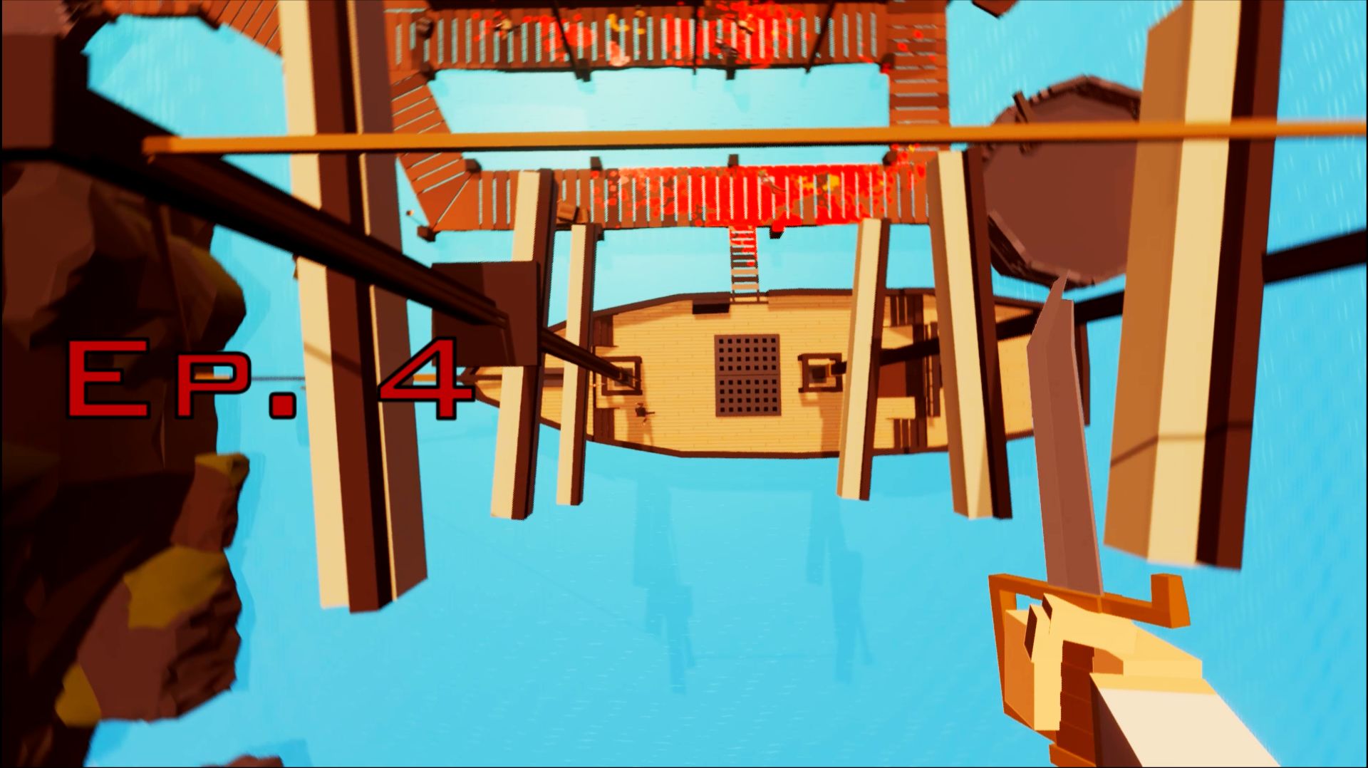 Paint the Town Red – Ep. 4