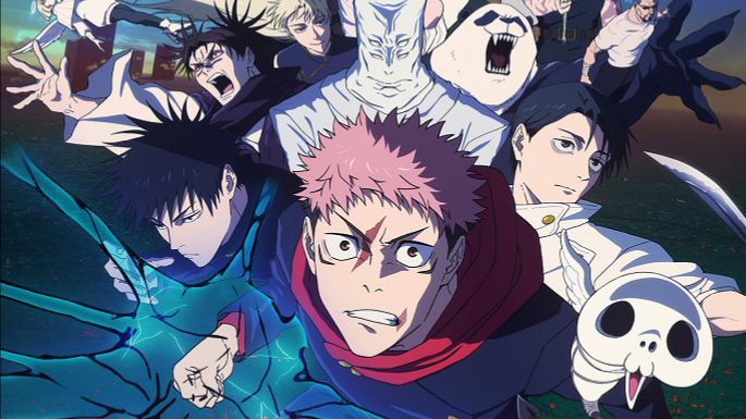 Магическая битва: Смертельная миграция сезон 3 опенинг / Jujutsu Kaisen season 3 opening TV-3 OP01