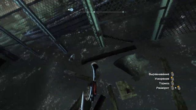 В ПОИСКАХ НОРЫ▶Batman: Arkham City #12