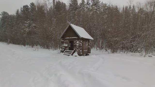 Избушка Ермака