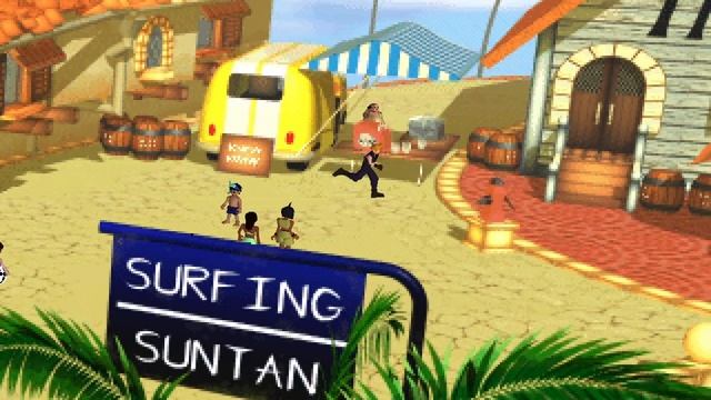 Final Fantasy VII Remake 2012 HD RU. часть 12