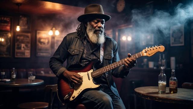 Джаз в стиле - Whiskey Jazz.