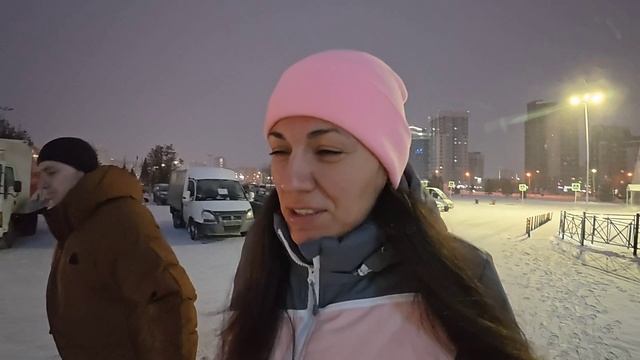 10.01.2026 // Создала канал на ВК видео // Поездка в Красноярск