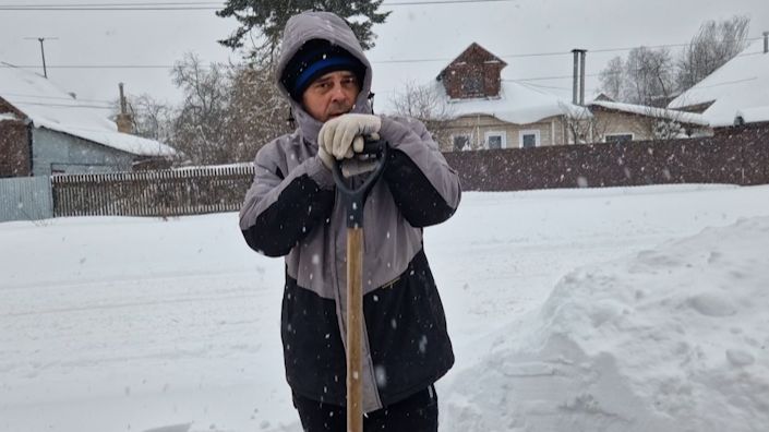 Боремся со снежной бурей. Порезала орхидеи на черенки. Ажиотаж на старую ванну