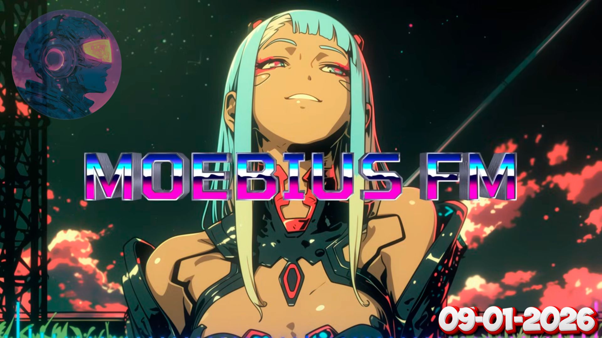 1994 Peace In What Remains🎛️Cyberpunk,Synthwave_M💿EBIUS FM_09-01-2026