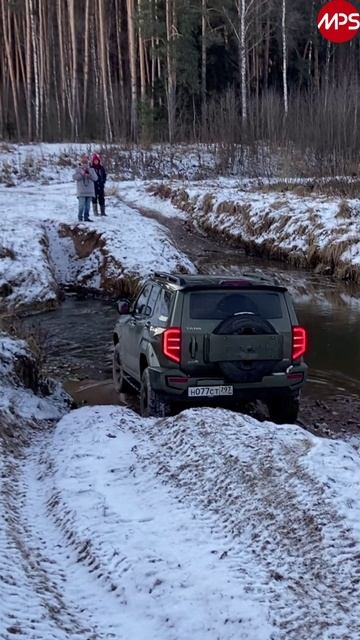 Subaru Forester 6 и вибрация на руле: в погоне за Tank 400?
