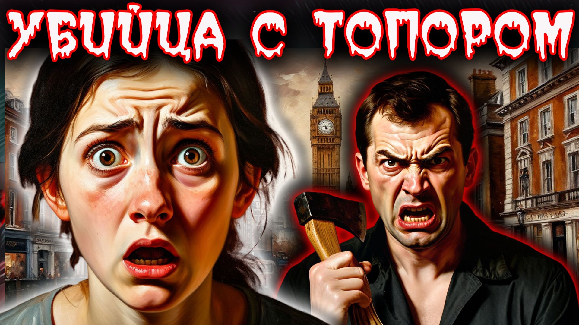Самый опасный преступник Лондона. Тру крайм истории