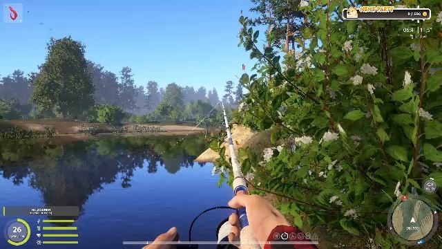 Русская рыбалка 4. Новогодние задания 2026 #2