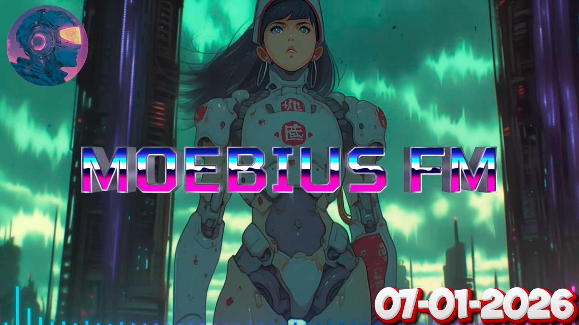 1997 Stand Through Ruin🎛️Cyberpunk,Synthwave_M💿EBIUS FM_07-01-2026
