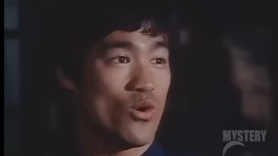 Брюс Ли: Лонгстрит: обучение слепого